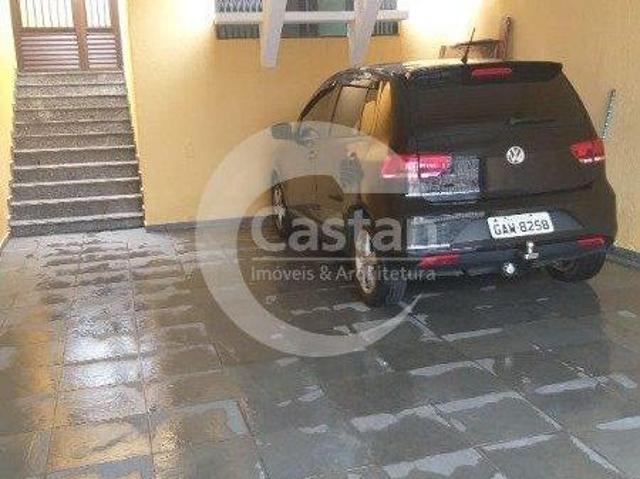 Sobrado em Vila Alpina