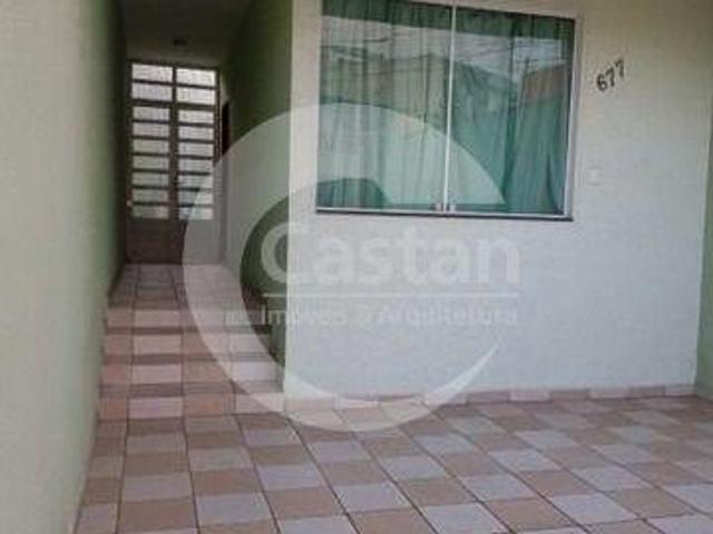 Sobrado em Vila Alpina