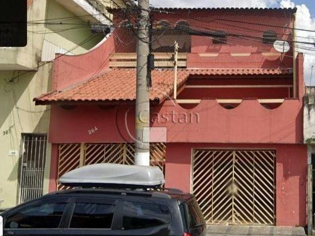 Sobrado em Vila Alpina