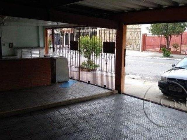 Sobrado em Vila Alpina