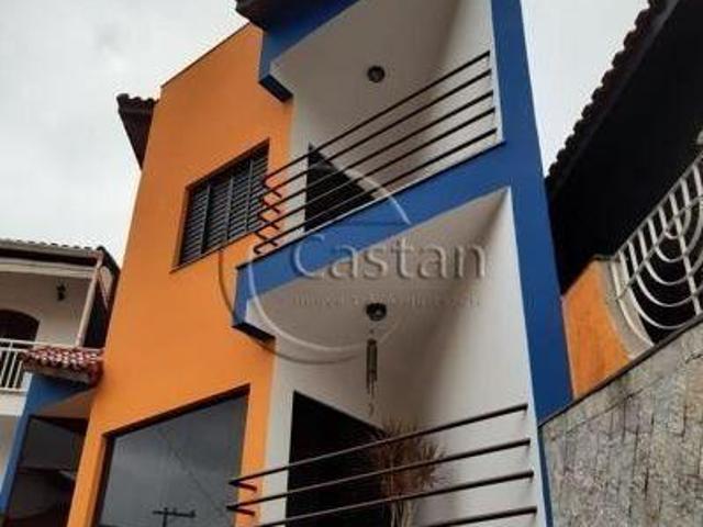 Sobrado em Vila Alpina