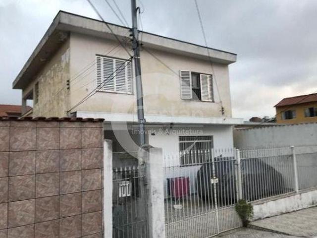Sobrado em Vila Alpina