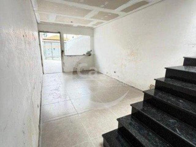 Sobrado em Vila Alpina