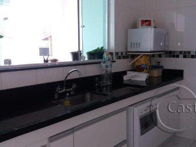 Sobrado em Vila Alpina