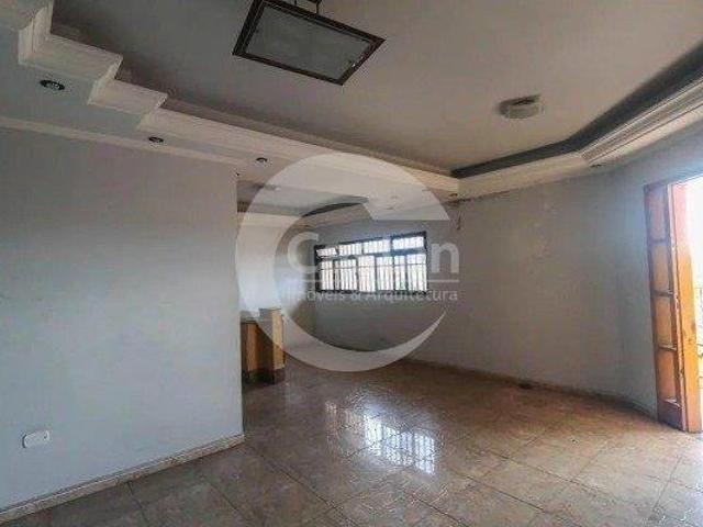 Sobrado em Vila Alpina