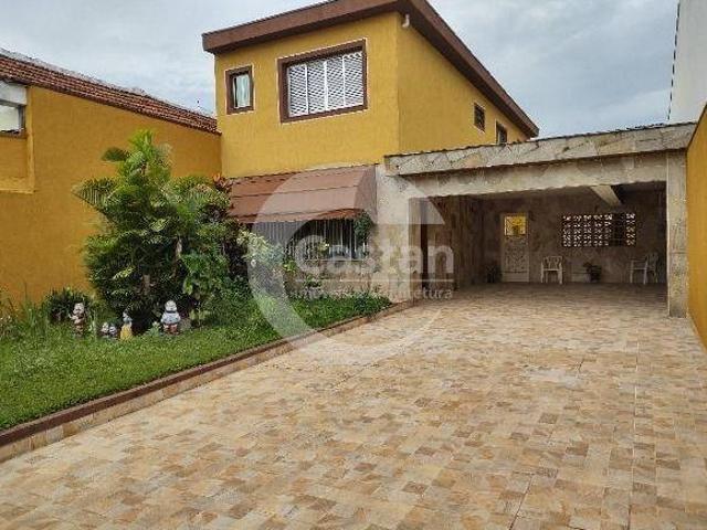 Sobrado em Vila Alpina