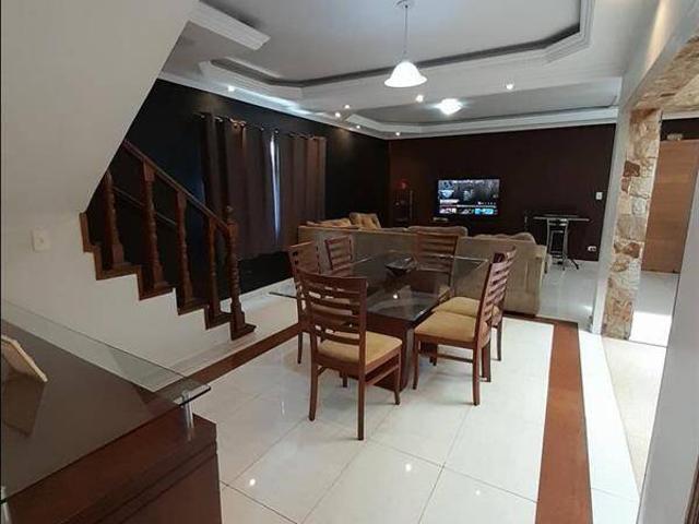 Sobrado em Vila Aparecida, São Paulo/SP de 262m² 3 quartos para locação R$ 7.000,00/mes