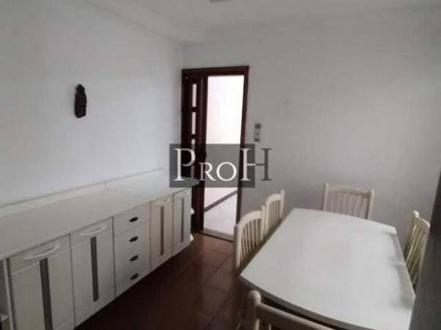 Sobrado em Vila Aquilino, Santo André/SP de 190m² 3 quartos à venda por R$ 610.000,00