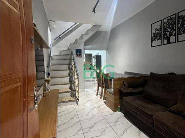 Sobrado em Vila Araguaia, São Paulo/SP de 50m² 2 quartos à venda por R$ 395.900,00