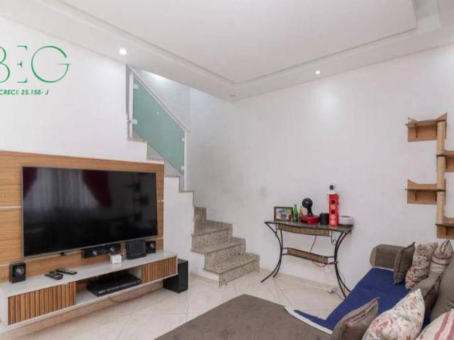 Sobrado em Vila Araguaia, São Paulo/SP de 83m² 2 quartos à venda por R$ 374.900,00