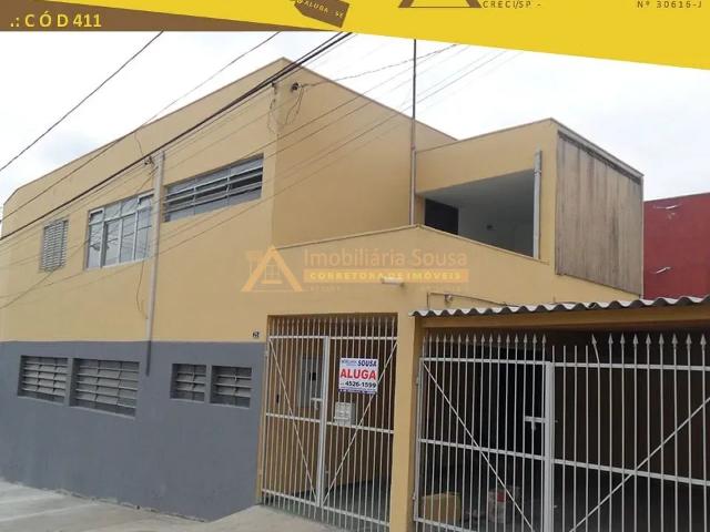 Sobrado em Vila Arens II, Jundiaí/SP de 150m² 2 quartos para locação R$ 2.300,00/mes