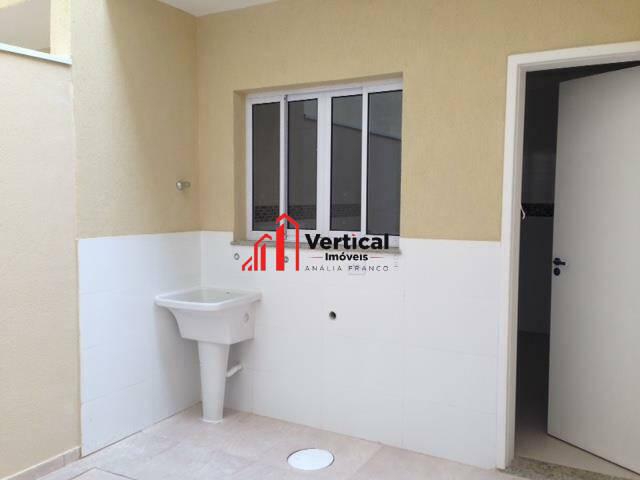 Sobrado em Vila Aricanduva, São Paulo/SP de 110m² 3 quartos à venda por R$ 488.000,00