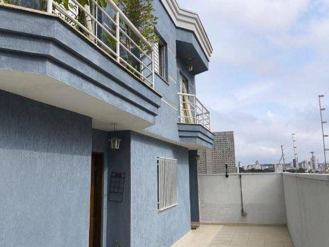 Sobrado em Vila Aricanduva, São Paulo/SP de 156m² 3 quartos à venda por R$ 594.000,00