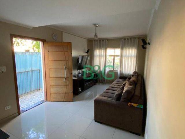 Sobrado em Vila Aricanduva, São Paulo/SP de 161m² 3 quartos à venda por R$ 916.900,00