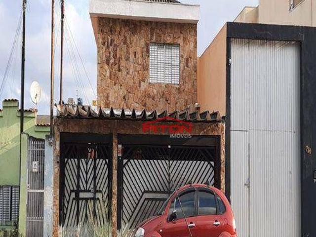 Sobrado em Vila Aricanduva, São Paulo/SP de 240m² 4 quartos à venda por R$ 989.900,00