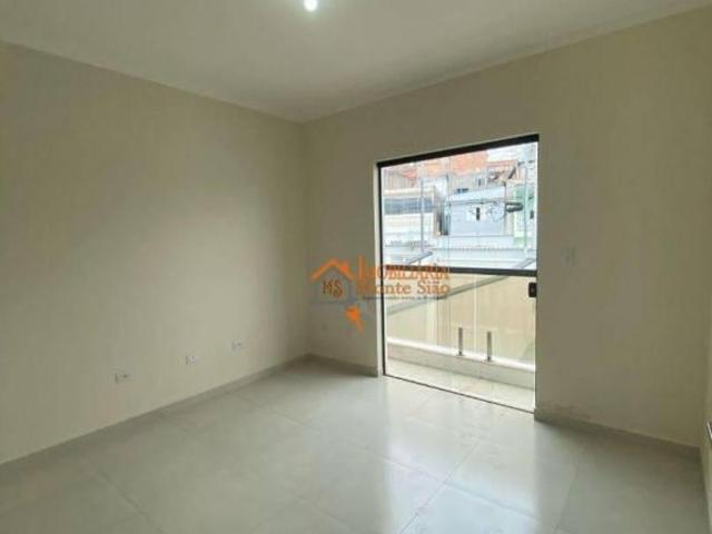 Sobrado em Vila Arizona, Itaquaquecetuba/SP de 82m² 2 quartos à venda por R$ 450.000,00