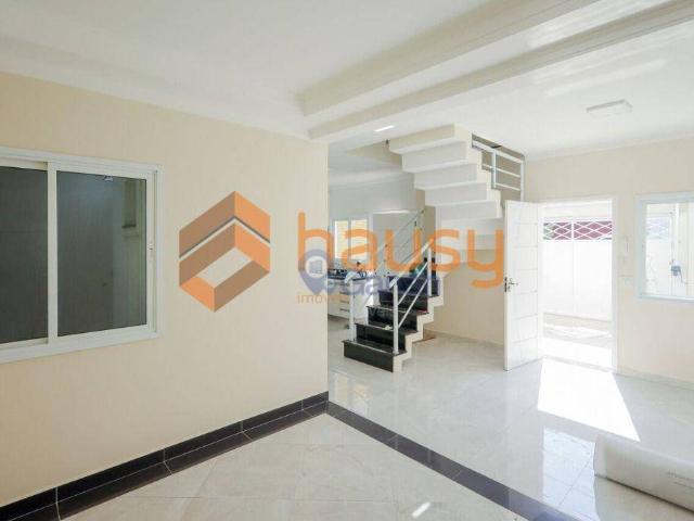 Sobrado em Vila Arriete, São Paulo/SP de 78m² 3 quartos para locação R$ 4.208,00/mes