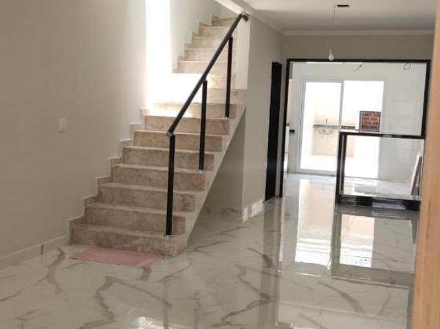 Sobrado em Vila Arriete, São Paulo/SP de 127m² 3 quartos à venda por R$ 760.000,00