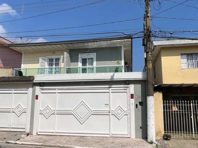Sobrado em Vila Arriete, São Paulo/SP de 150m² 3 quartos à venda por R$ 990.000,00