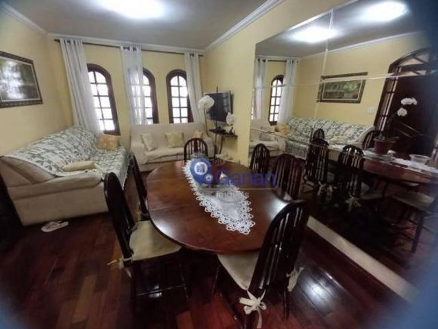 Sobrado em Vila Arriete, São Paulo/SP de 297m² 3 quartos à venda por R$ 1.140.000,00