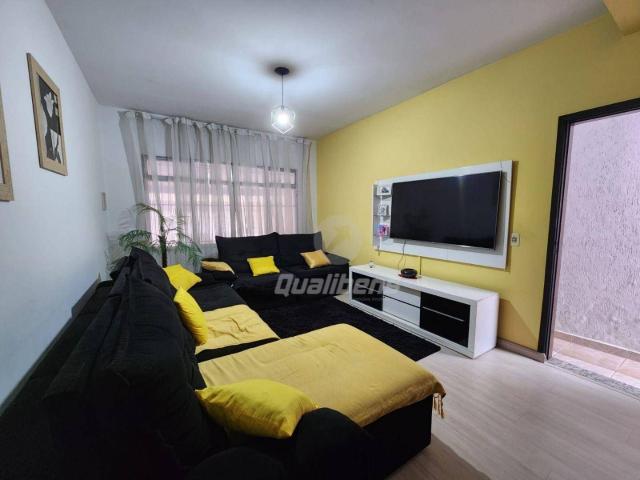 Sobrado em Vila Assis Brasil, Mauá/SP de 144m² 3 quartos à venda por R$ 549.000,00