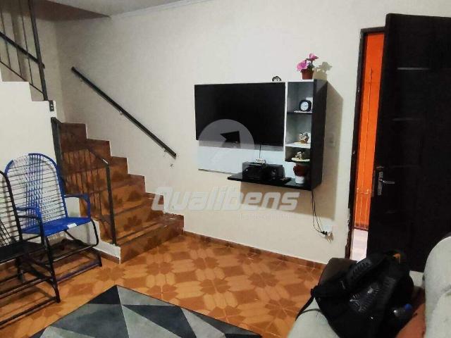 Sobrado em Vila Assis Brasil, Mauá/SP de 180m² 2 quartos à venda por R$ 599.900,00