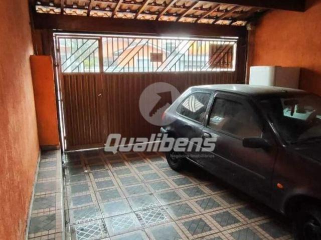 Sobrado em Vila Assis Brasil, Mauá/SP de 180m² 2 quartos à venda por R$ 600.000,00