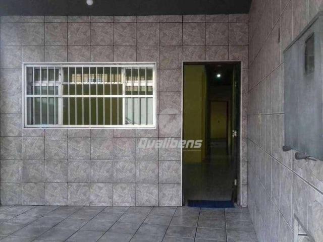 Sobrado em Vila Assis Brasil, Mauá/SP de 251m² 3 quartos à venda por R$ 649.000,00