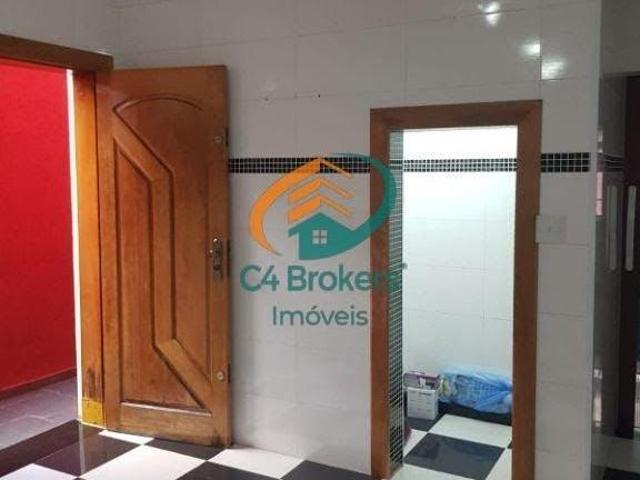 Sobrado em Vila Augusta Guarulhos