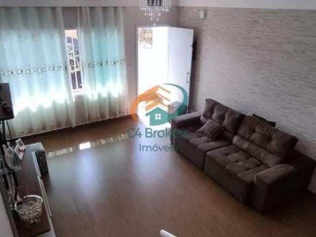 Sobrado em Vila Augusta Guarulhos