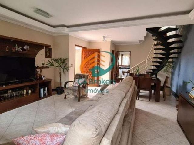 Sobrado em Vila Augusta Guarulhos