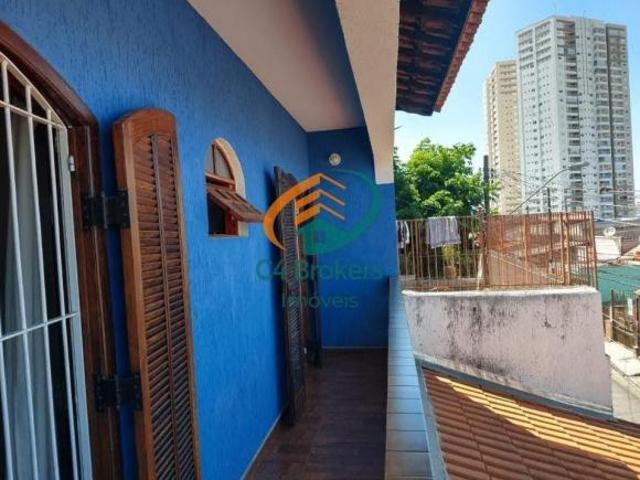 Sobrado em Vila Augusta Guarulhos
