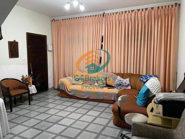 Sobrado em Vila Augusta Guarulhos