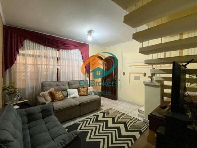 Sobrado em Vila Augusta Guarulhos, SP