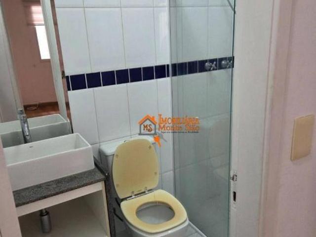 Sobrado em Vila Augusta, Guarulhos/SP de 88m² 3 quartos à venda por R$ 877.000,00