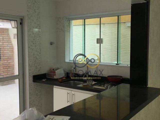 Sobrado em Vila Aurora Zona Norte, São Paulo/SP de 200m² 4 quartos à venda por R$ 979.000,00