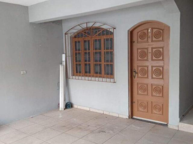 Sobrado em Vila Bocaina, Mauá/SP de 158m² 2 quartos para locação R$ 3.700,00/mes