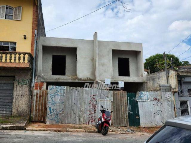 Sobrado em Vila Bocaina, Mauá/SP de 158m² 3 quartos à venda por R$ 779.900,00