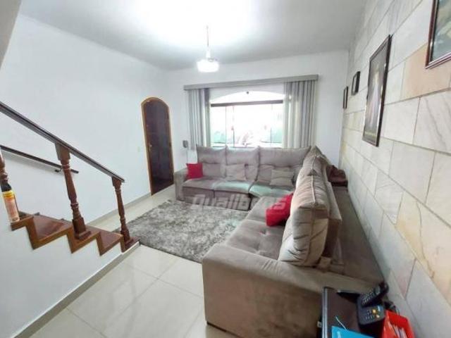 Sobrado em Vila Bocaina, Mauá/SP de 208m² 3 quartos à venda por R$ 640.000,00