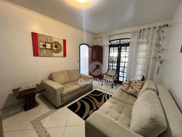 Sobrado em Vila Bocaina, Mauá/SP de 209m² 3 quartos à venda por R$ 779.900,00