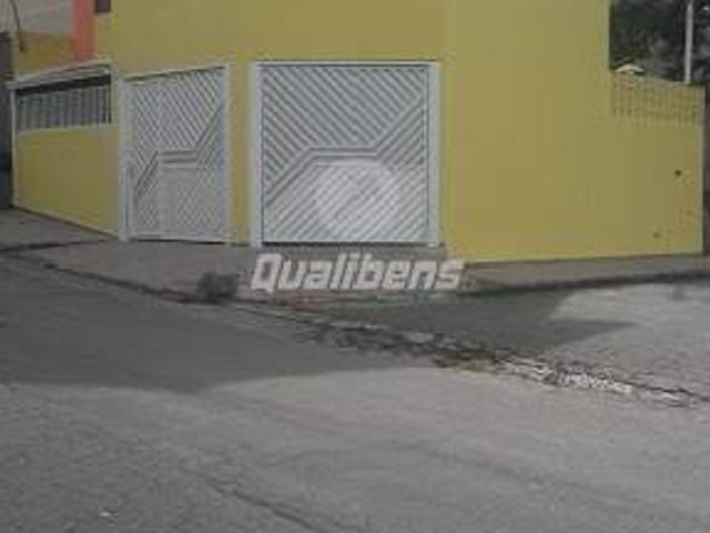 Sobrado em Vila Bocaina, Mauá/SP de 260m² 3 quartos à venda por R$ 519.000,00