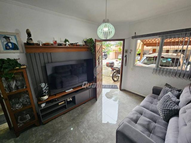 Sobrado em Vila Bocaina, Mauá/SP de 62m² 2 quartos à venda por R$ 372.900,00