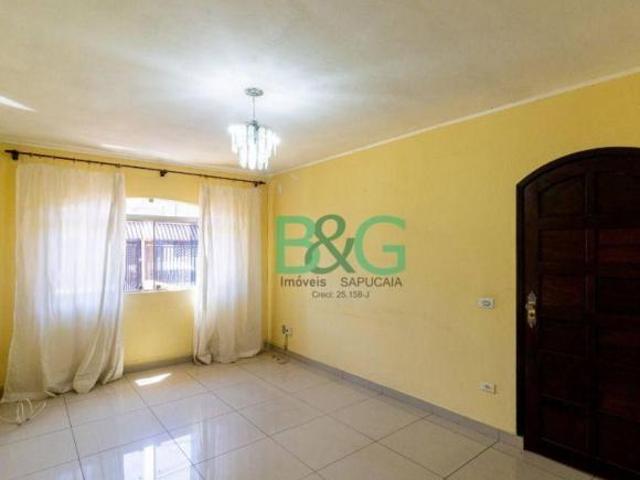 Sobrado em Vila Bancária Munhoz, São Paulo/SP de 183m² 3 quartos à venda por R$ 735.000,00