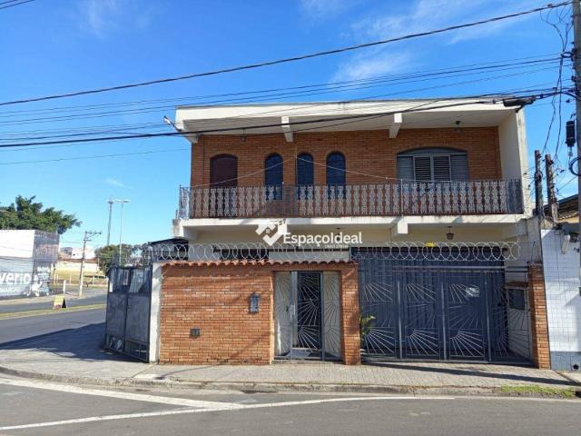 Sobrado em Vila Barão, Sorocaba/SP de 135m² 3 quartos à venda por R$ 548.000,00