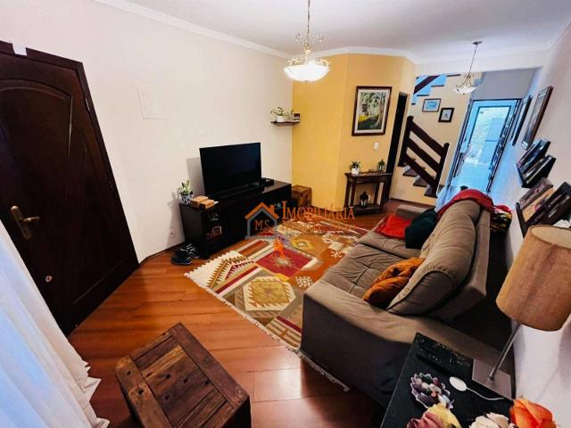 Sobrado em Vila Barros, Guarulhos/SP de 0m² 2 quartos à venda por R$ 577.900,00