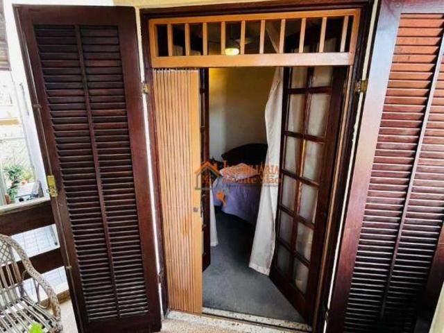 Sobrado em Vila Barros, Guarulhos/SP de 0m² 2 quartos à venda por R$ 578.000,00