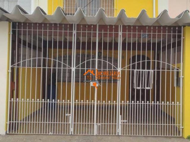 Sobrado em Vila Barros, Guarulhos/SP de 100m² 2 quartos à venda por R$ 528.000,00