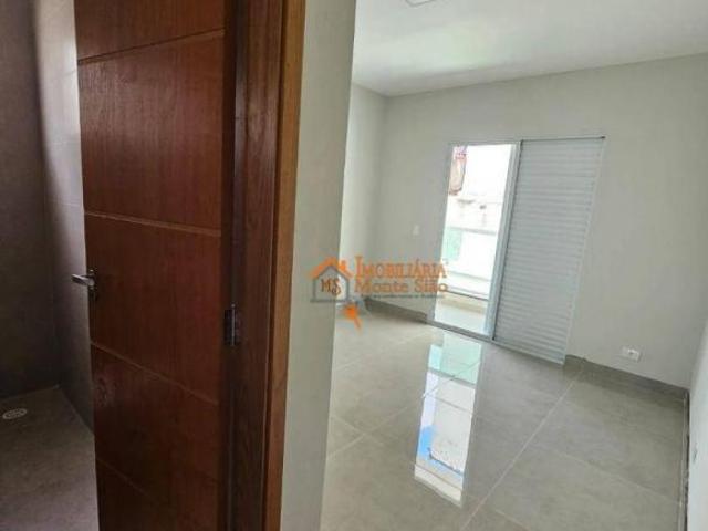 Sobrado em Vila Barros, Guarulhos/SP de 123m² 3 quartos à venda por R$ 750.000,00