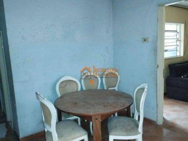 Sobrado em Vila Barros, Guarulhos/SP de 402m² 8 quartos à venda por R$ 1.255.500,00