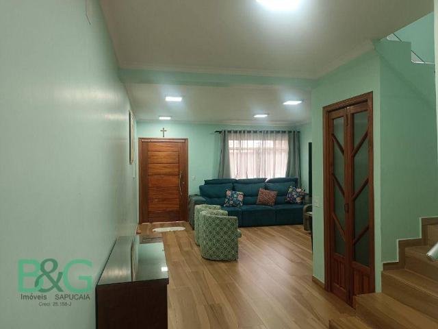 Sobrado em Vila Basileia, São Paulo/SP de 240m² 4 quartos à venda por R$ 839.000,00